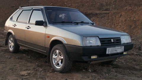 Lada 2109. Отзывы владельцев с фото — DRIVE2.RU