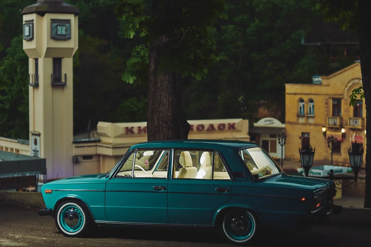 Фотосет — Lada 2106, 1,6 л, 1986 года | фотография | DRIVE2