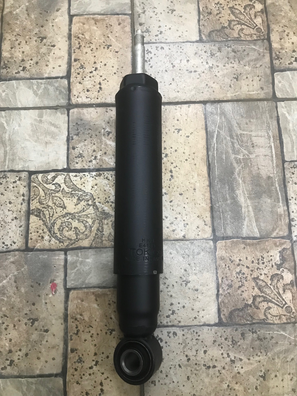 Лечим валкость на трассе заменой — Toyota Land Cruiser Prado 150-series ...