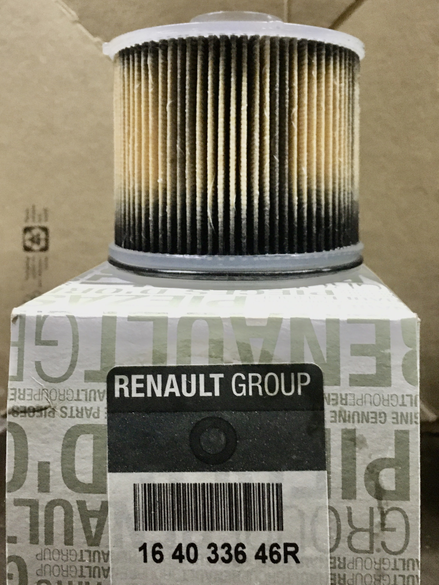 Несколько слов про топливный фильтр . — Renault Duster (1G), 1,5 л ...