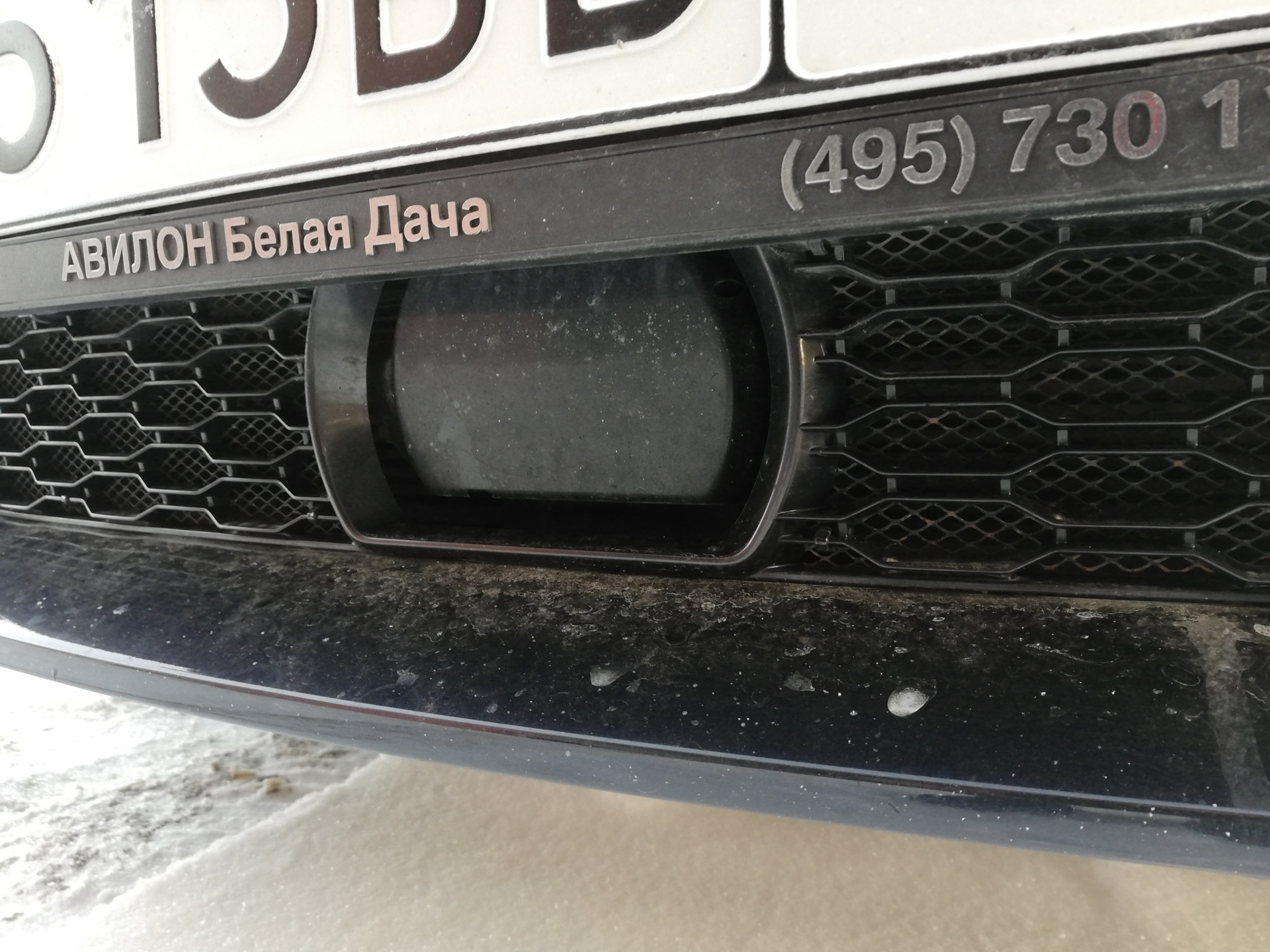 Установка KAFAS + ACC + плафон — BMW 5 series (G30), 3 л, 2019 года ...