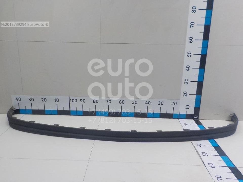 15138234 Спойлер переднего бампера Cadillac Escalade III 2007-2 GM ...