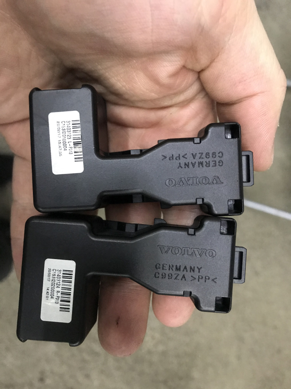 Кучка ништяков от Inscription — Volvo S60 (2G), 2 л, 2017 года ...