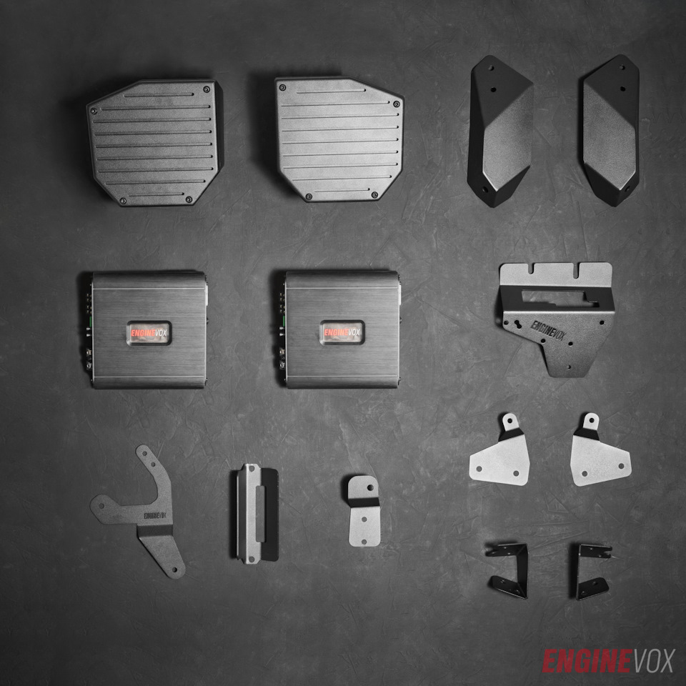 Премиальный электронный выхлоп ENGINEVOX — ENGINEVOX на DRIVE2