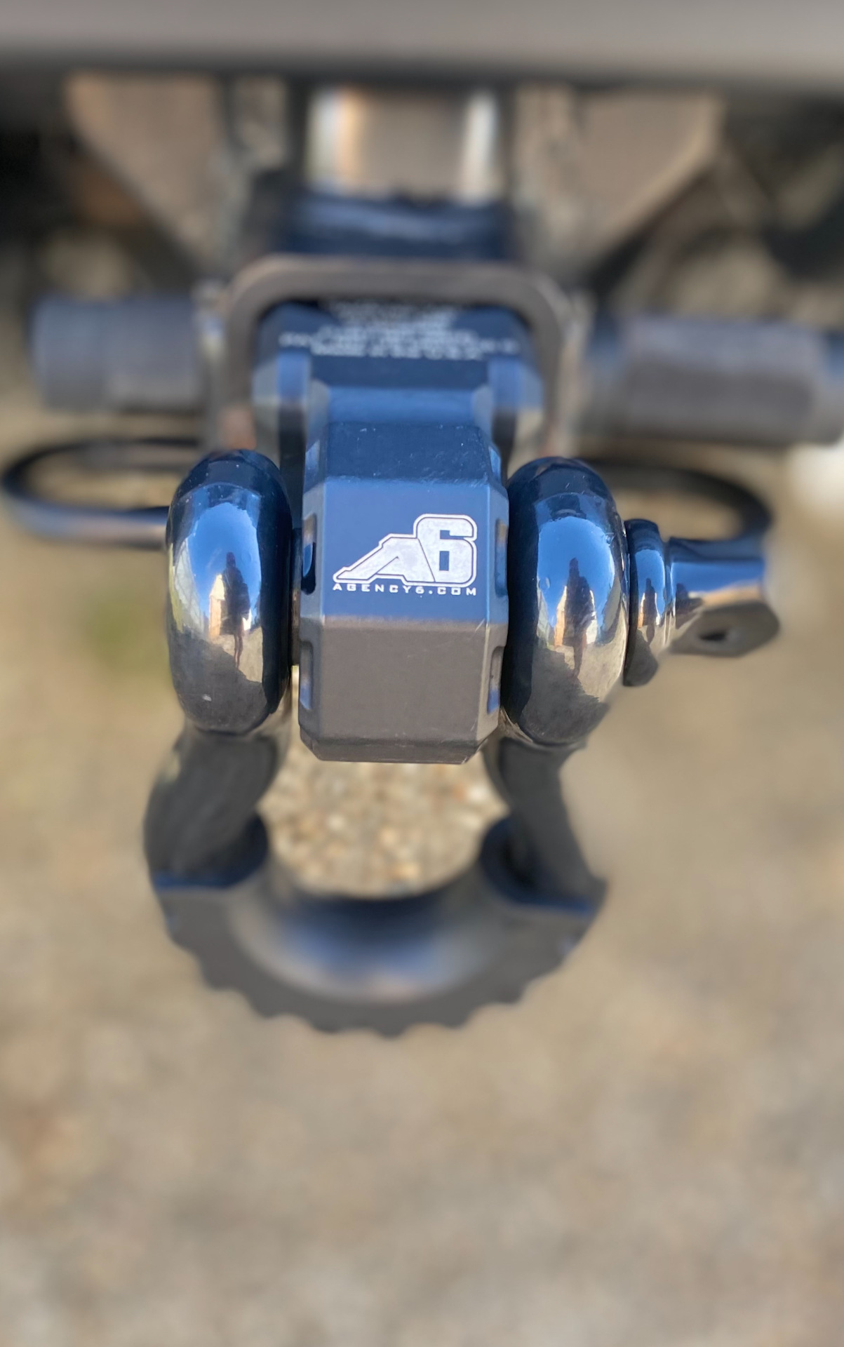 ШАКЛ в ФАРКОП — Toyota 4Runner (5G), 4 л, 2017 года | тюнинг | DRIVE2