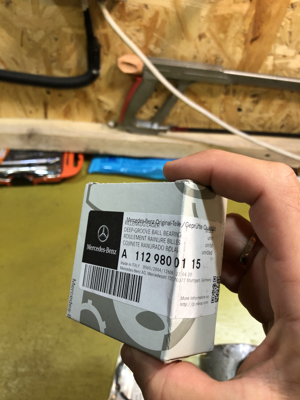 Собираю запчасти на следующее ТО — Mercedes-Benz GLK-Class (X204), 3,5 ...