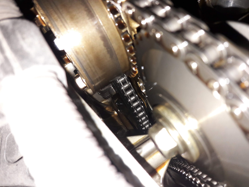 T031K Ремкомплект Цепи ГРМ OSK | Запчасти на DRIVE2