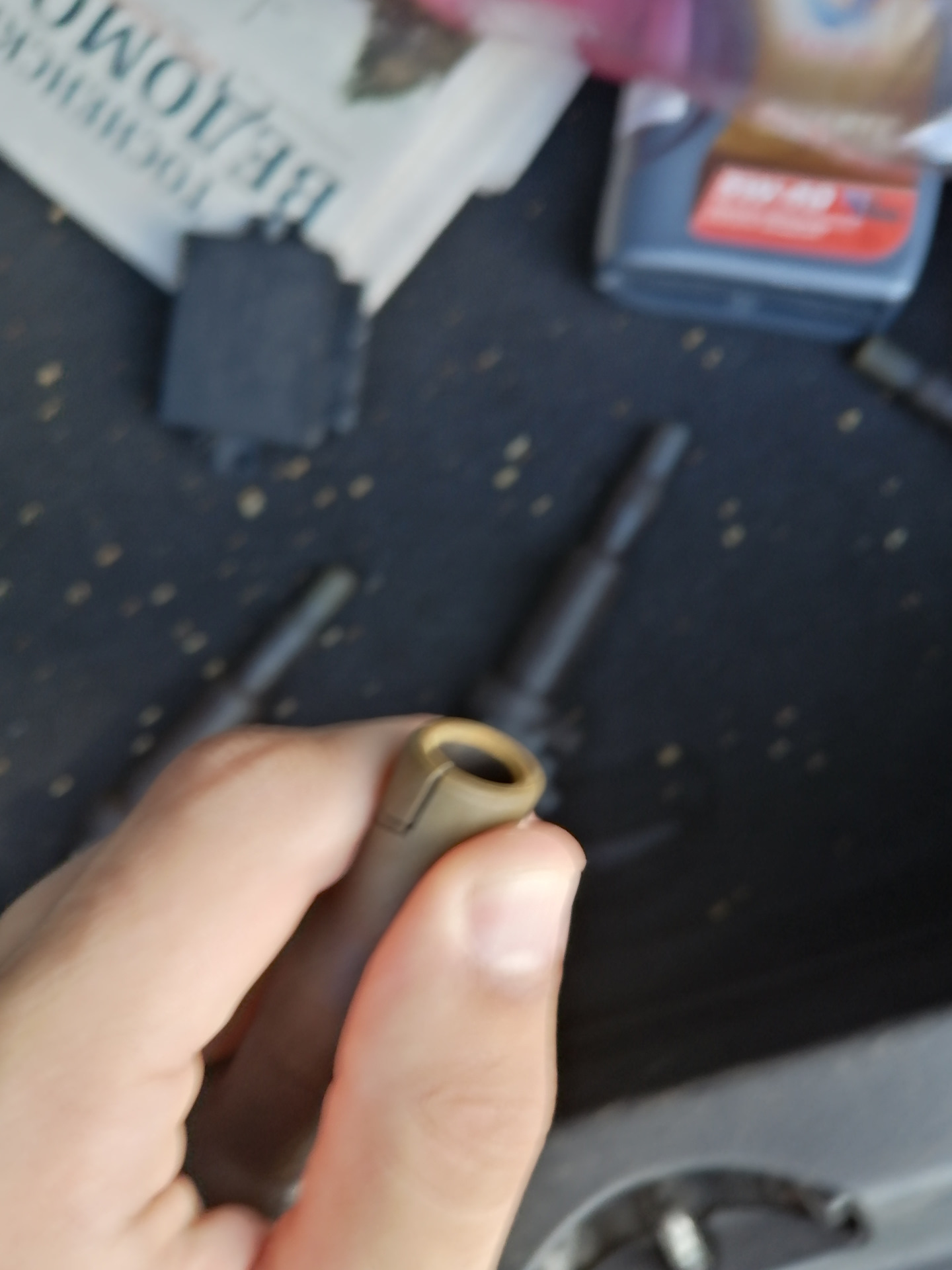 Замена катушек зажигания p0201, p0202, p0203, p0204 — Citroen C4 (1G), 1,6 л, 2008 года ...