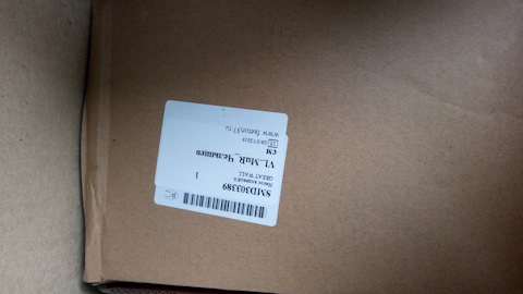 SMD303389 Насос водяной в сборе GREAT WALL | Запчасти на DRIVE2