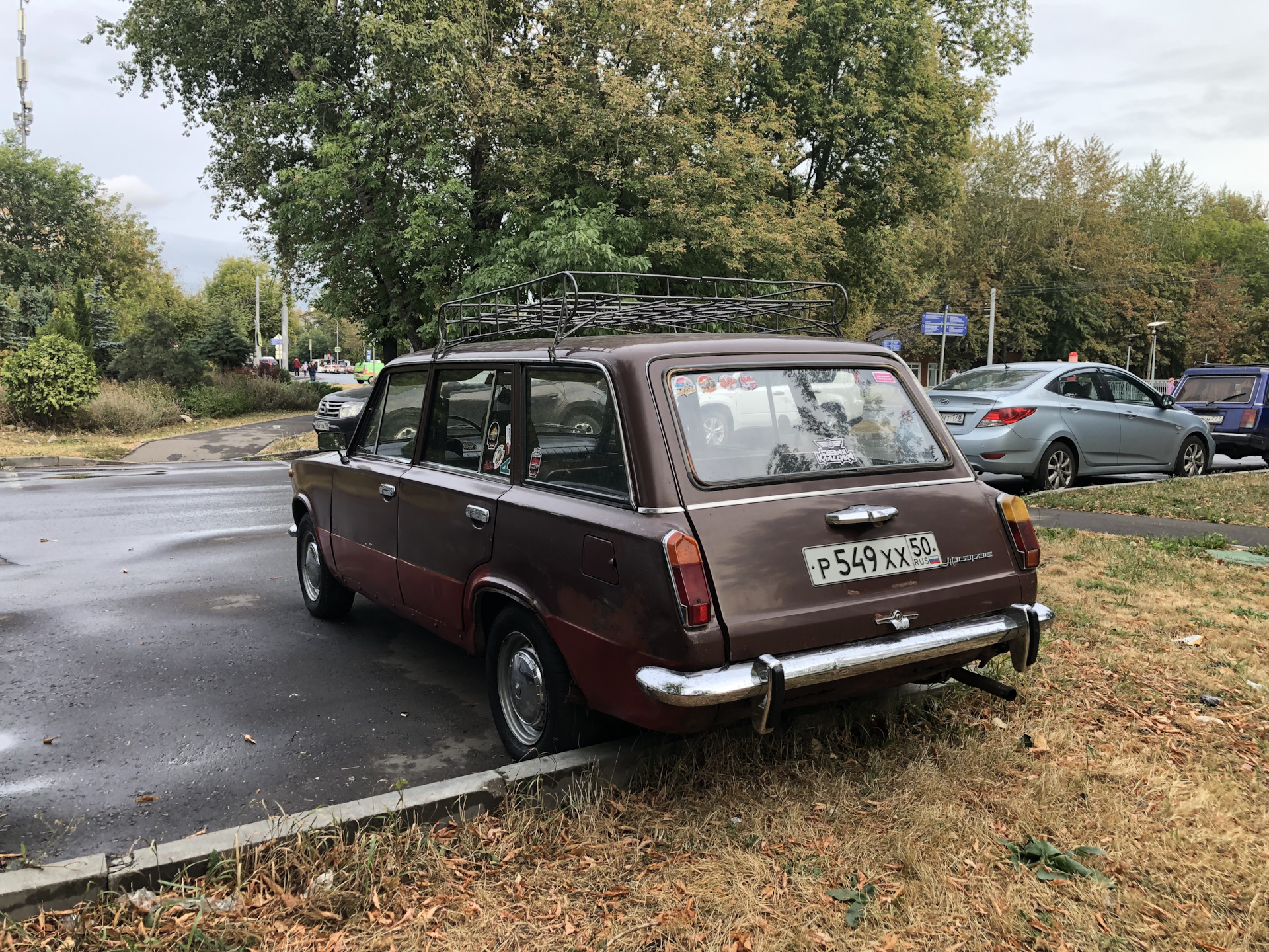 ВАЗ 2102 Старушка в продаже! Цену снизил до 80! РЕПОСТ! — Lada 2102, 1,2 л, 1972 года | продажа ...