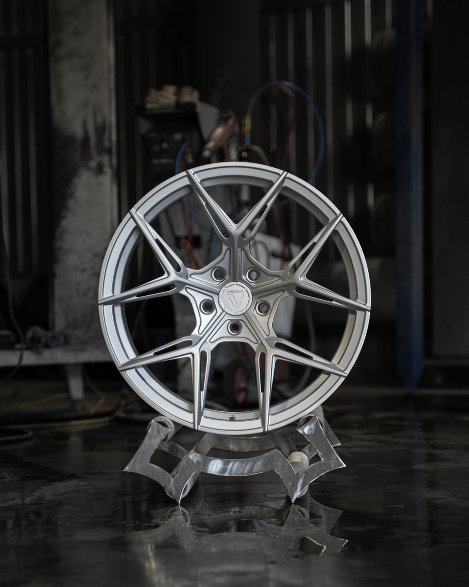 VISSOL WHEELS: отзывы, цены, фото