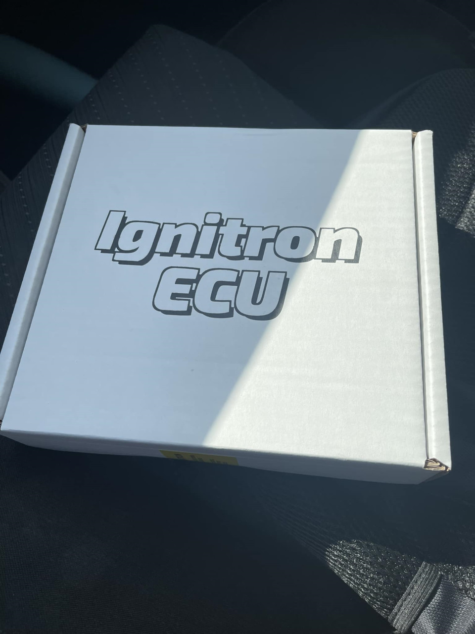 Ignitron ECU — SEAT Leon FR (Mk1), 2 л, 2004 года | тюнинг | DRIVE2