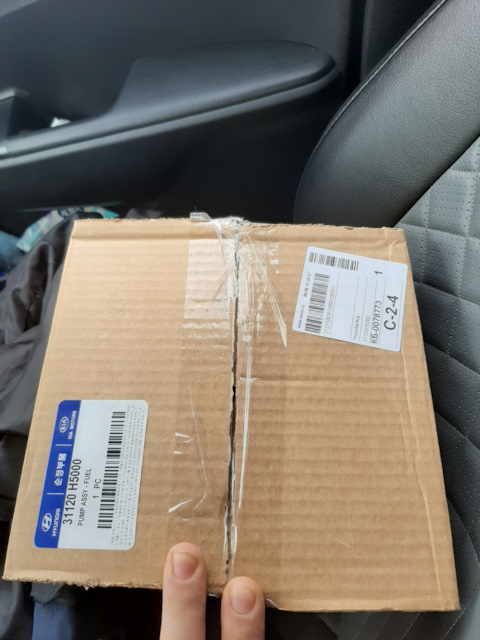 31120H5000 Топливный насос центробежного типа KIA HYUNDAI | Запчасти на ...