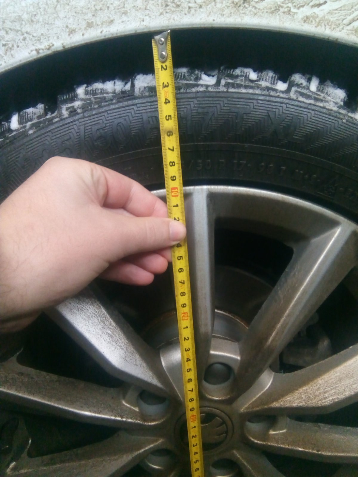 Подкладки пружин от Audi A3 — Skoda Octavia A7 Mk3, 1,8 л, 2019 года ...