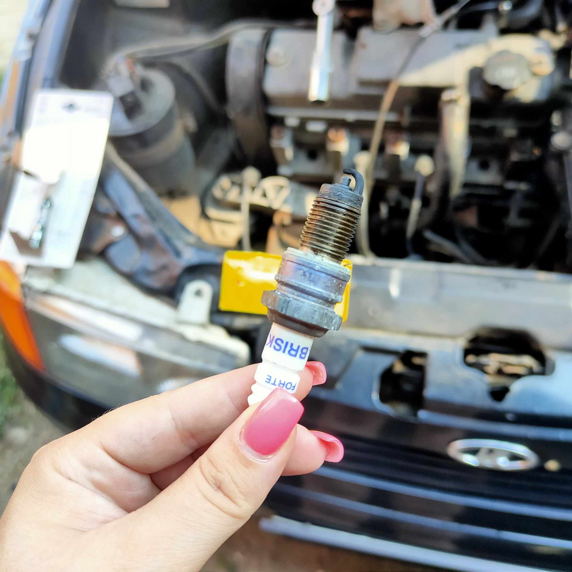 Нужен совет — Lada 21121, 1,6 л, 2007 года | поломка | DRIVE2