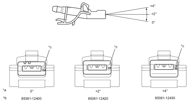 8538112420 Форсунка омывателя TOYOTA LEXUS | Запчасти на DRIVE2