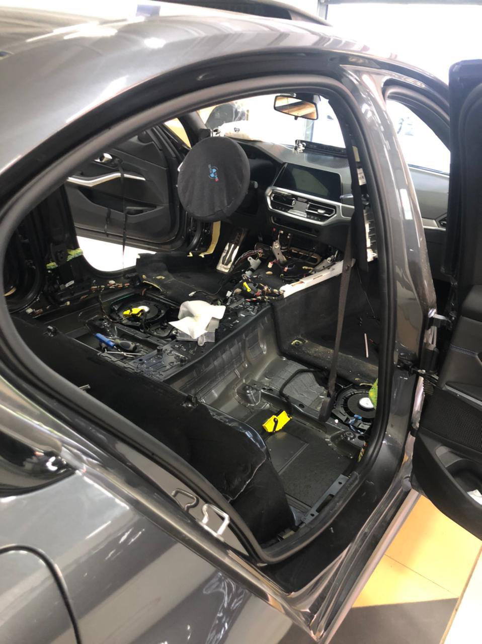 Муки, страдание, боль или волшебные 3 буквы (MGU) часть 1 — BMW 3 ...