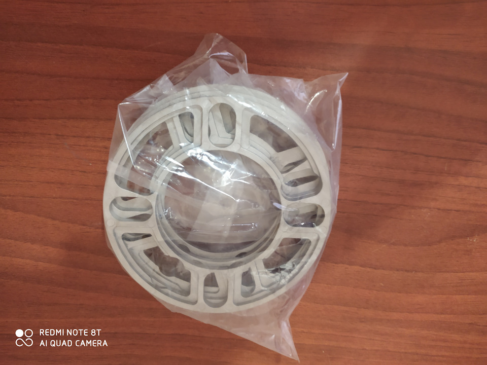 Проставка на ступицу, алюминиевая 5mm — Chevrolet Lacetti SW, 1,8 л ...