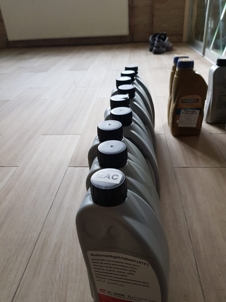 Купил ) — Volkswagen Amarok, 2,2 л, 2014 года | аксессуары | DRIVE2