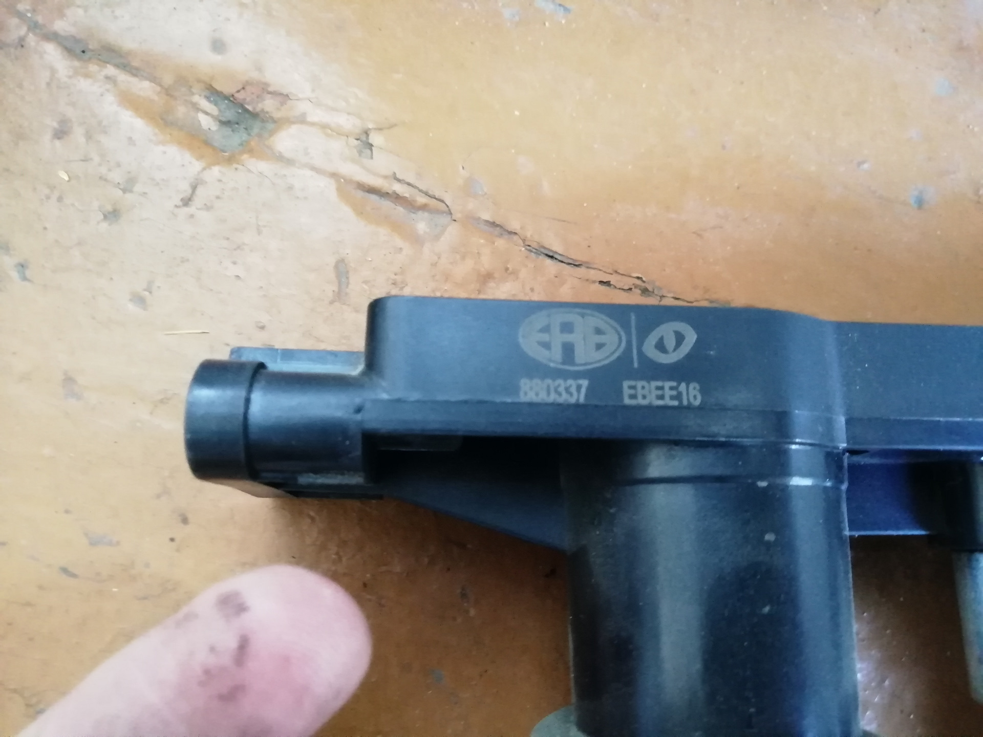 Аритмия ДВС (пропуски зажигания) — Chevrolet Orlando (1G), 1,8 л, 2012 ...