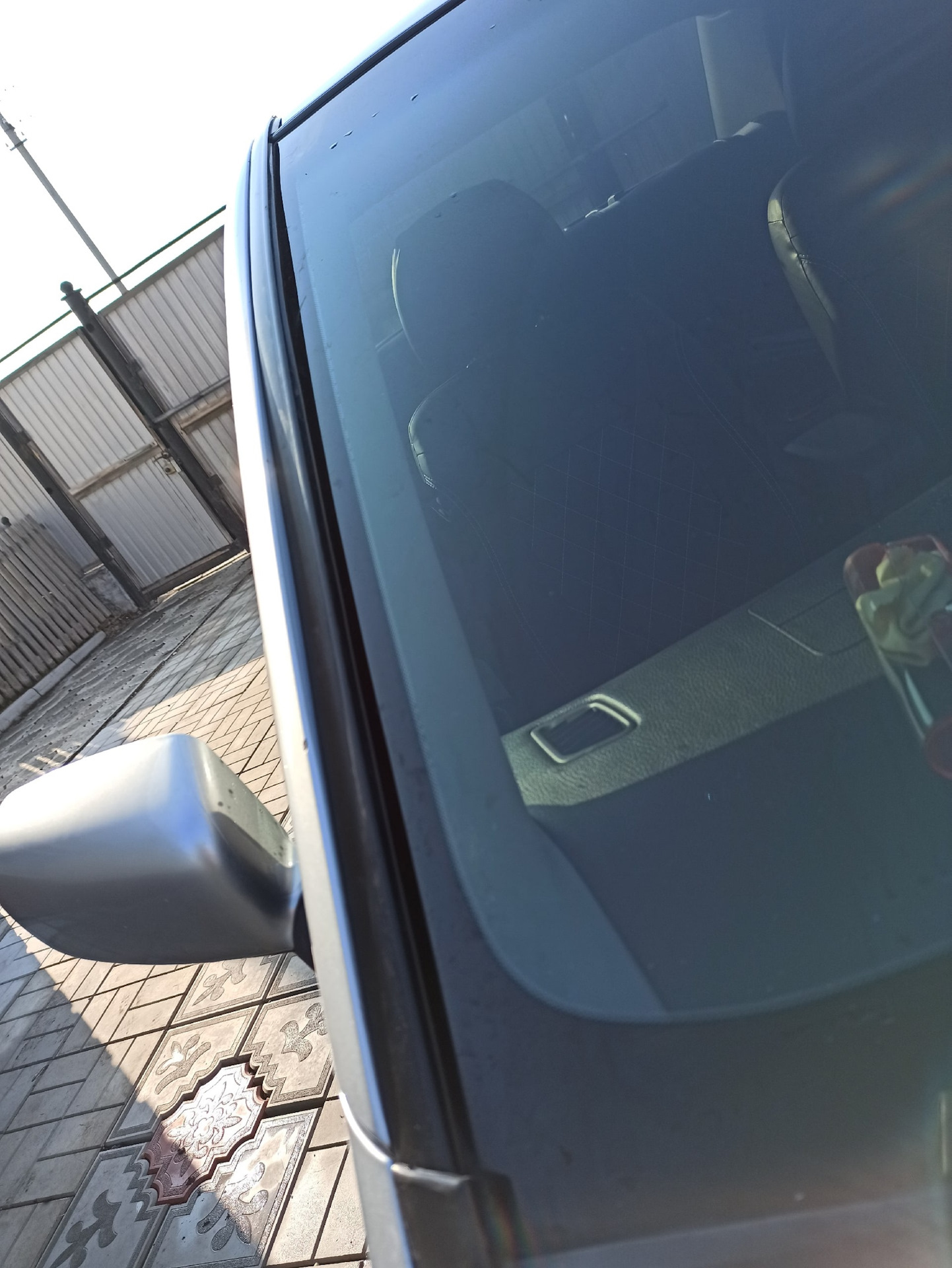 Крепления молдинга на лансер 9 — Mitsubishi Lancer IX, 1,6 л, 2005 года ...