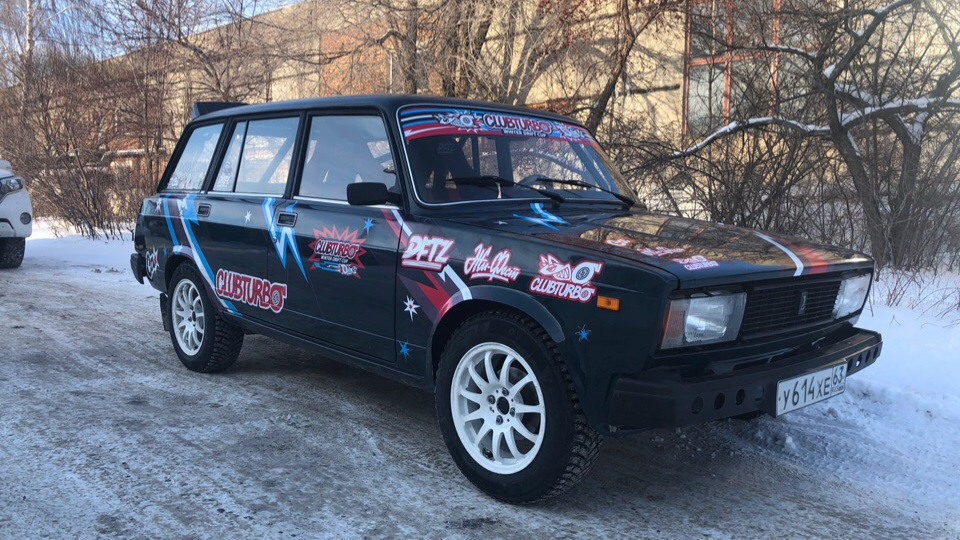 Видео с 1 этапа CWDC Йошкар-Ола — Lada 21047, 1,6 л, 2003 года | видео ...