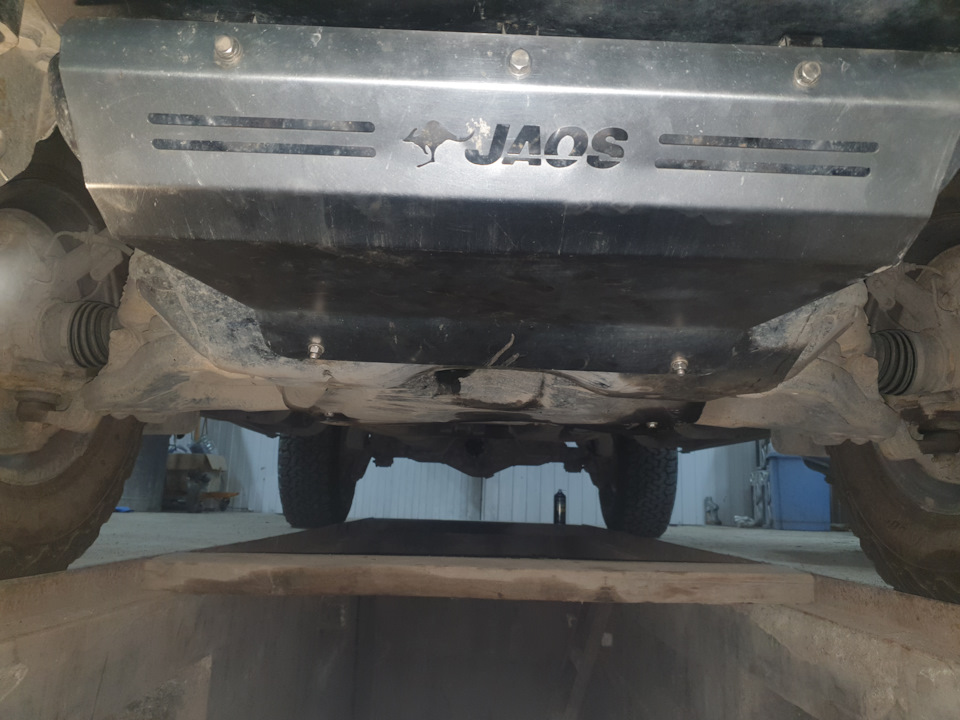 Новые повороты в бампер, рестайл подфарные планки, радиатор акпп от 120 ...