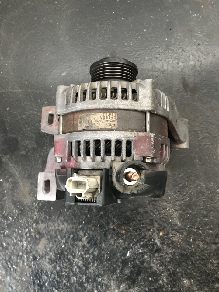 36001497 Генератор Volvo | Запчасти на DRIVE2