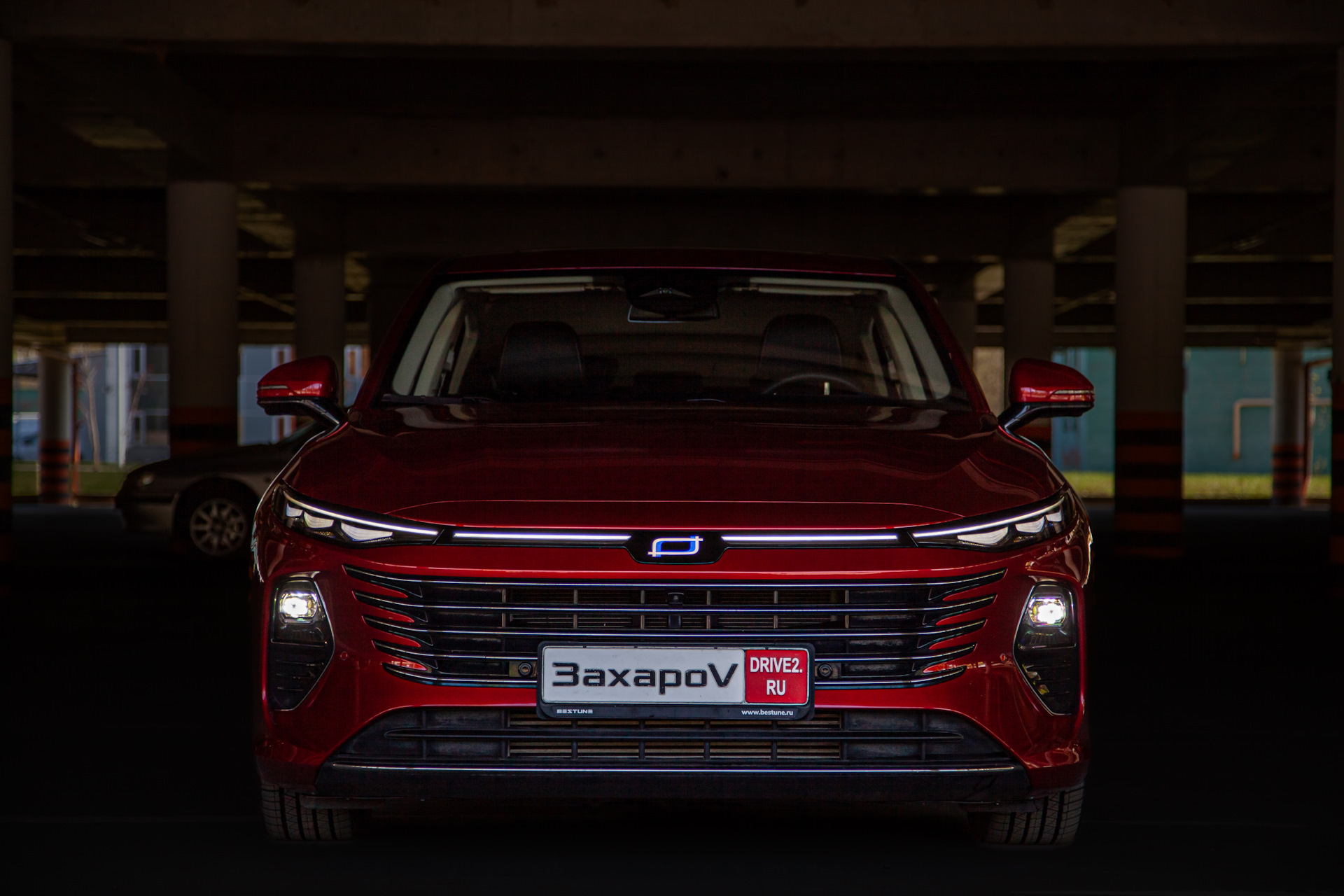 Лифтбэк для тех, кто не хочет переплачивать за бренд. Мой тест Bestune B70 — «Тест-драйвы» на DRIVE2