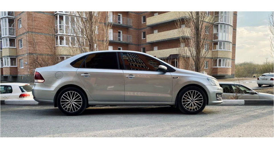 Активация скрытых функций — Volkswagen Polo Sedan, 1,4 л, 2018 года ...