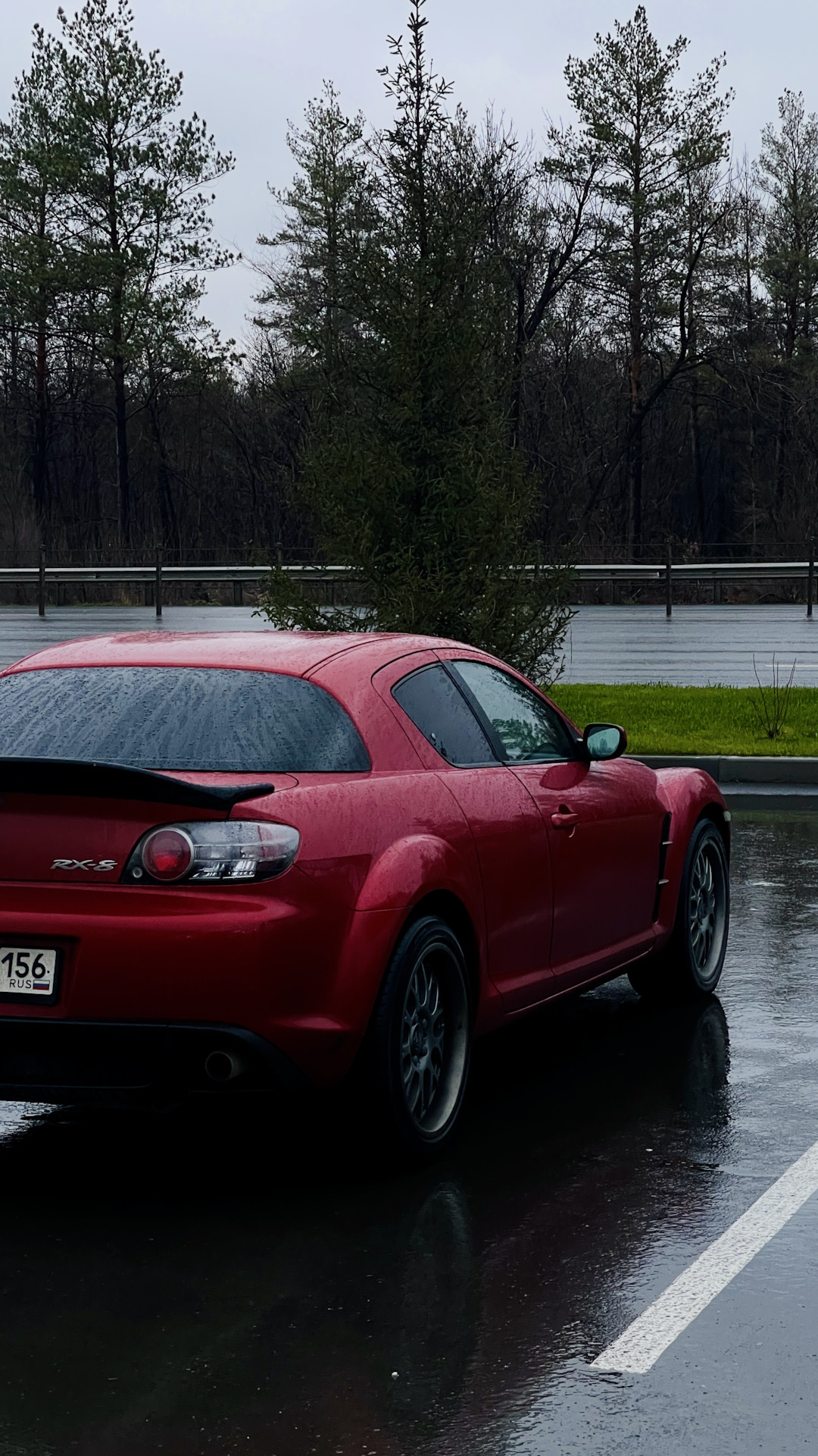 Поездка в г. Набережные Челны ч2 — Mazda RX-8, 3 л, 2003 года | путешествие | DRIVE2