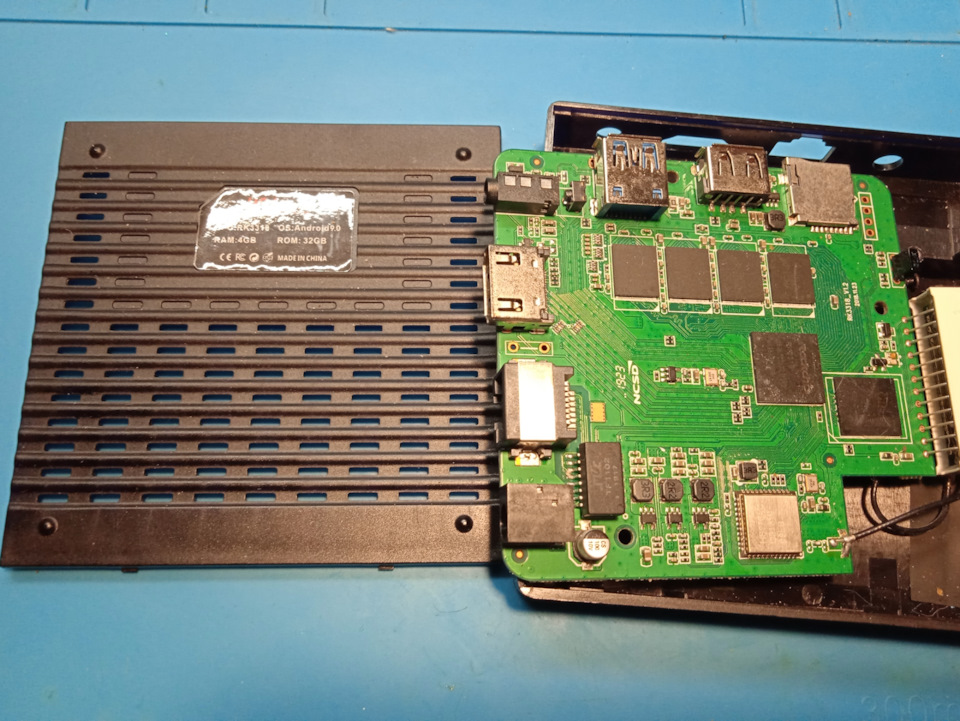 H96 MAX Smart tv Box RK3318 | TV Box — DRIVE2