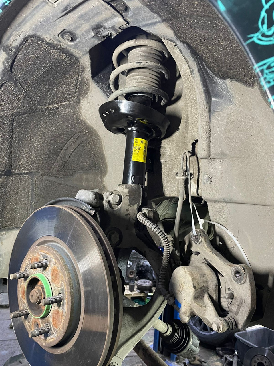 поездка в сервис) — Opel Astra J GTC, 1,4 л, 2012 года | плановое ТО ...