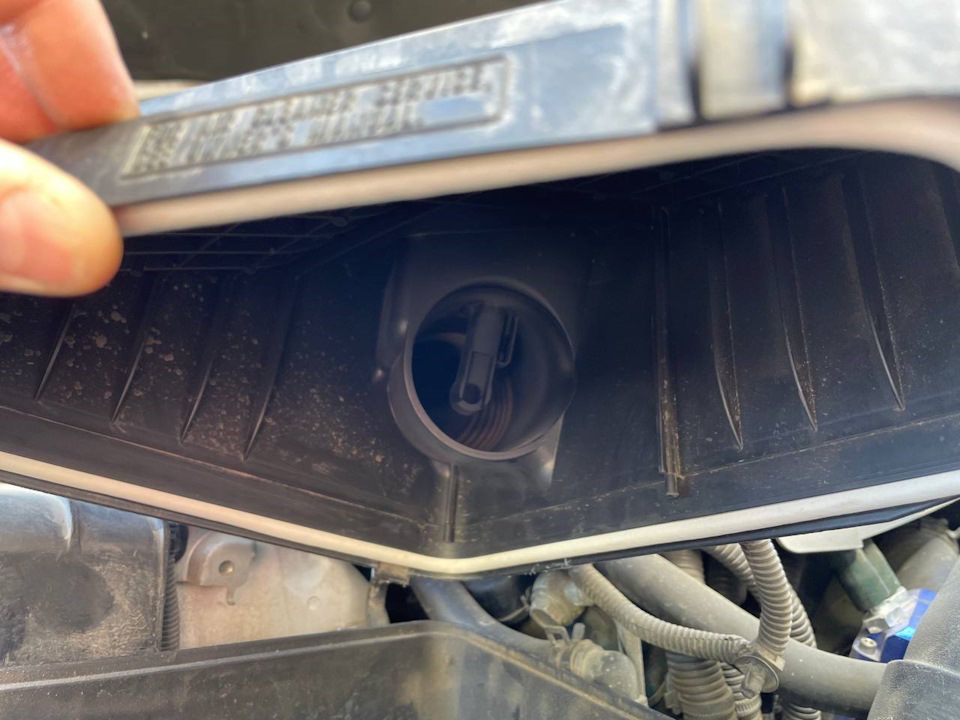 10. Плановая замена масла и фильтров — Lexus GS 450h (1G), 3,5 л, 2007 ...