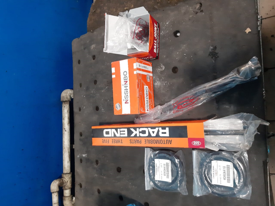 4060A418 ПОДШИПНИК СТОЙКИ ПОДВЕСКИ ПЕРЕДНЕЙ Mitsubishi | Запчасти на DRIVE2