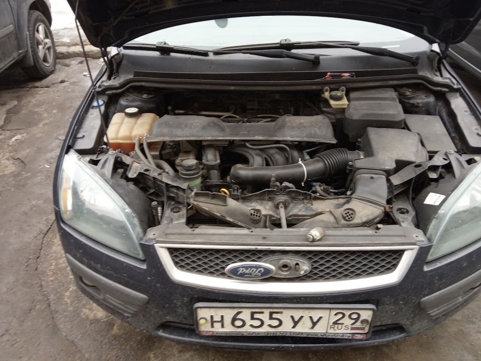 Потерял ключи от автомобиля…продолжение. — Сообщество «Ford Club» на DRIVE2