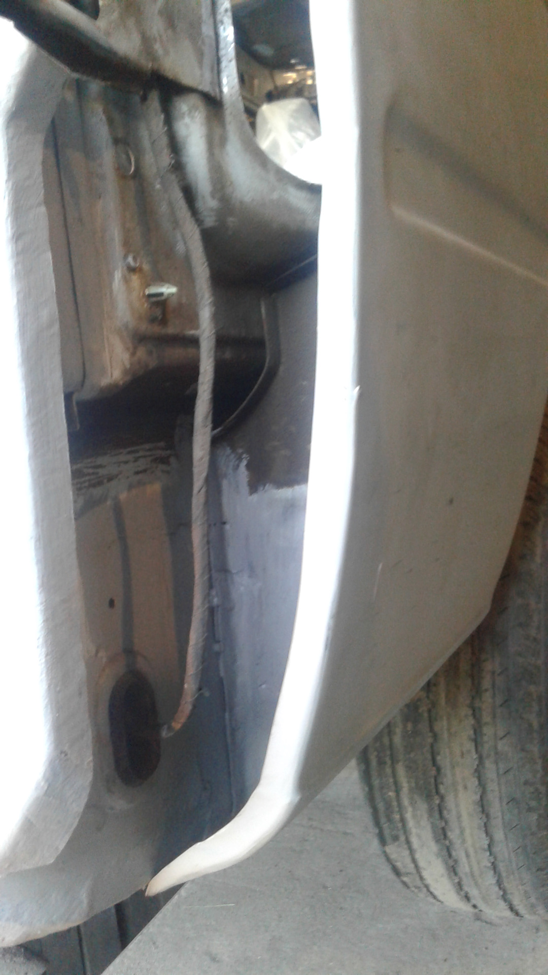 И снова пружины, то недолёт, то перелёт :) — Suzuki Every (DA52), 1 л ...