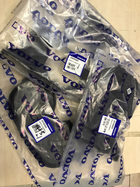 30650687 корп. синхр. механ Volvo | Запчасти на DRIVE2