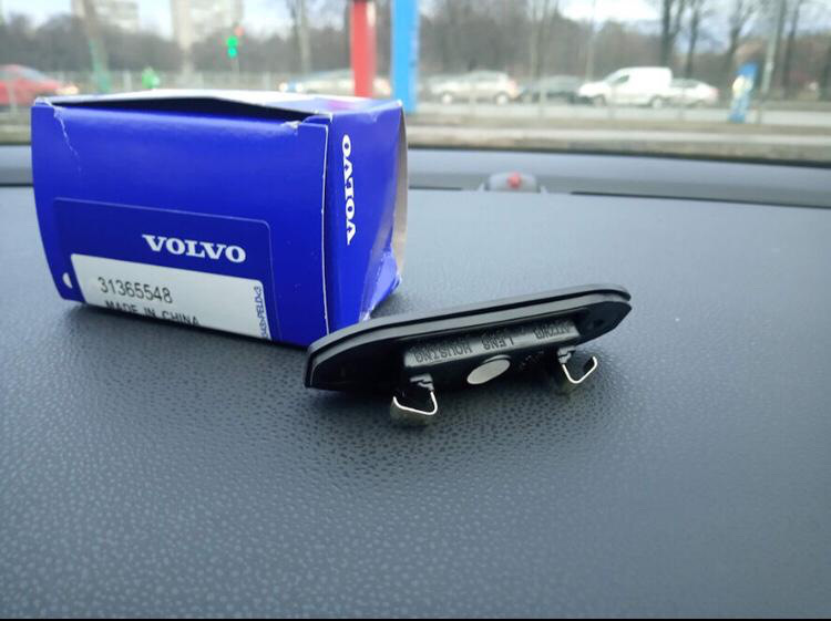 31365548 Лампа LED Volvo | Запчасти на DRIVE2