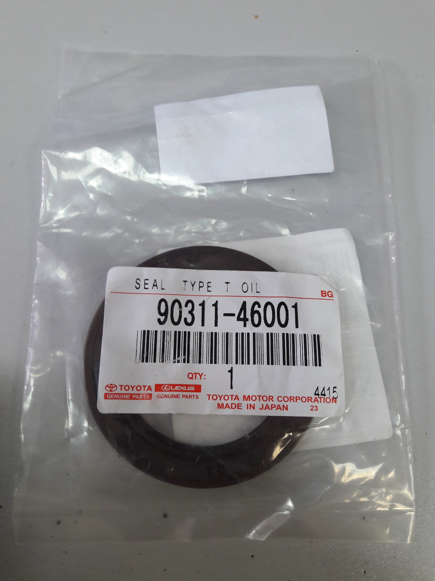 Подготова к Свапу 2 (запчасти) — Toyota Mark II (90), 3 л, 1995 года ...