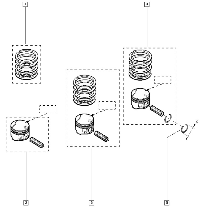 Ремонт двигателя автомобиля Renault Logan | LS0G, LS12, LS0H, LS1Y ...