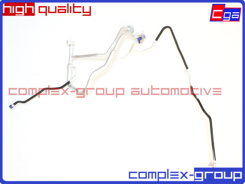 Трубка компрессора 8871060C00 887106B690 — CGA на DRIVE2