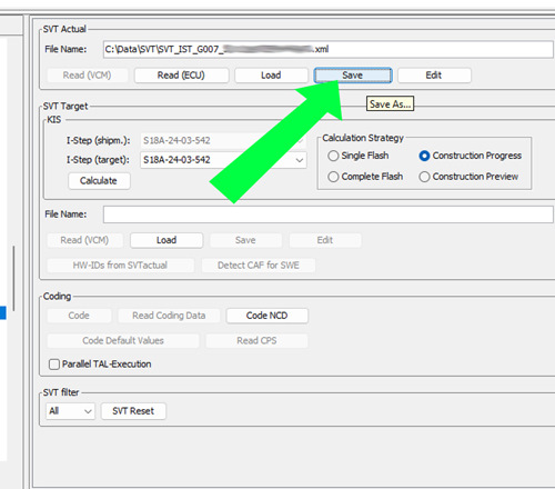 NCD 2.0 online генератор — DRIVE2