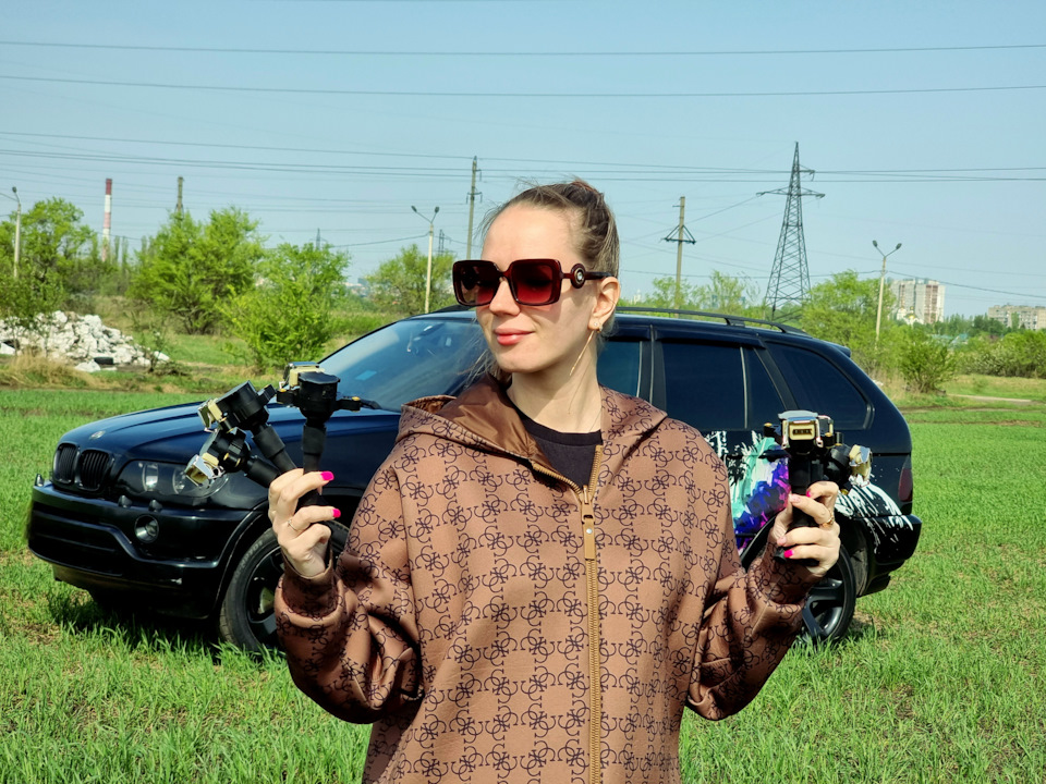 2️⃣7️⃣2️⃣ Катушка зажигания от STARTVOLT — BMW X5 (E53), 3 л, 2002 года | плановое ТО | DRIVE2