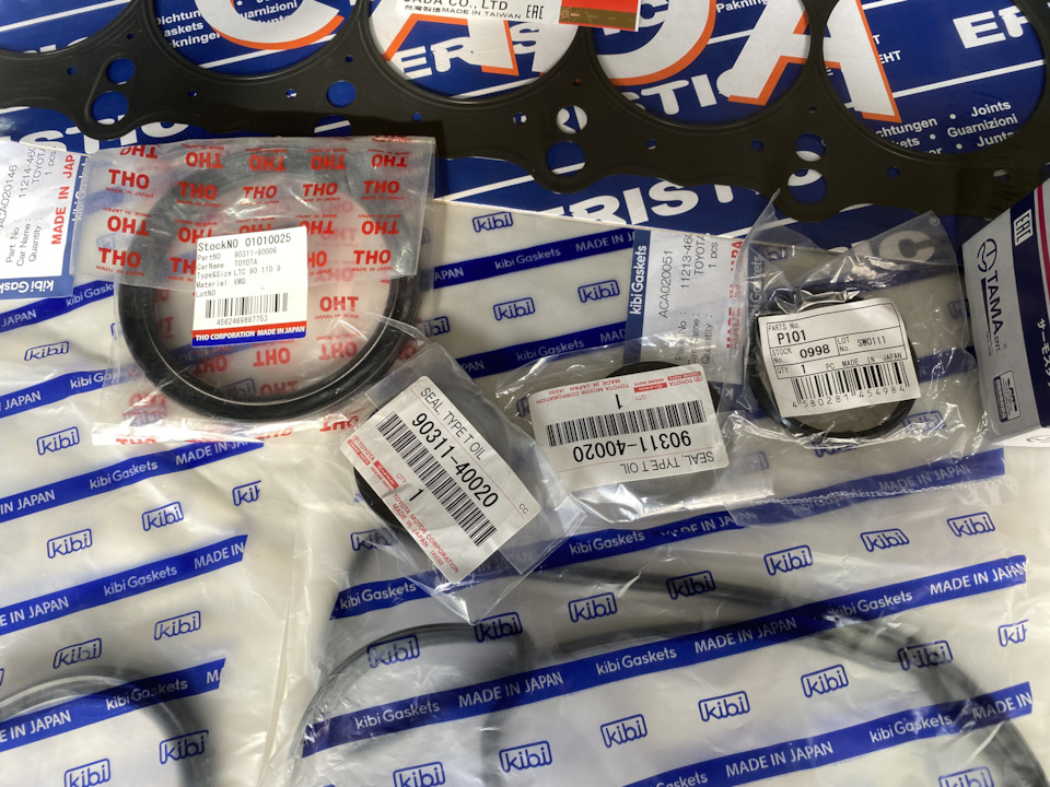 9031140020 Сальник распредвала OEM TOYOTA LEXUS | Запчасти на DRIVE2