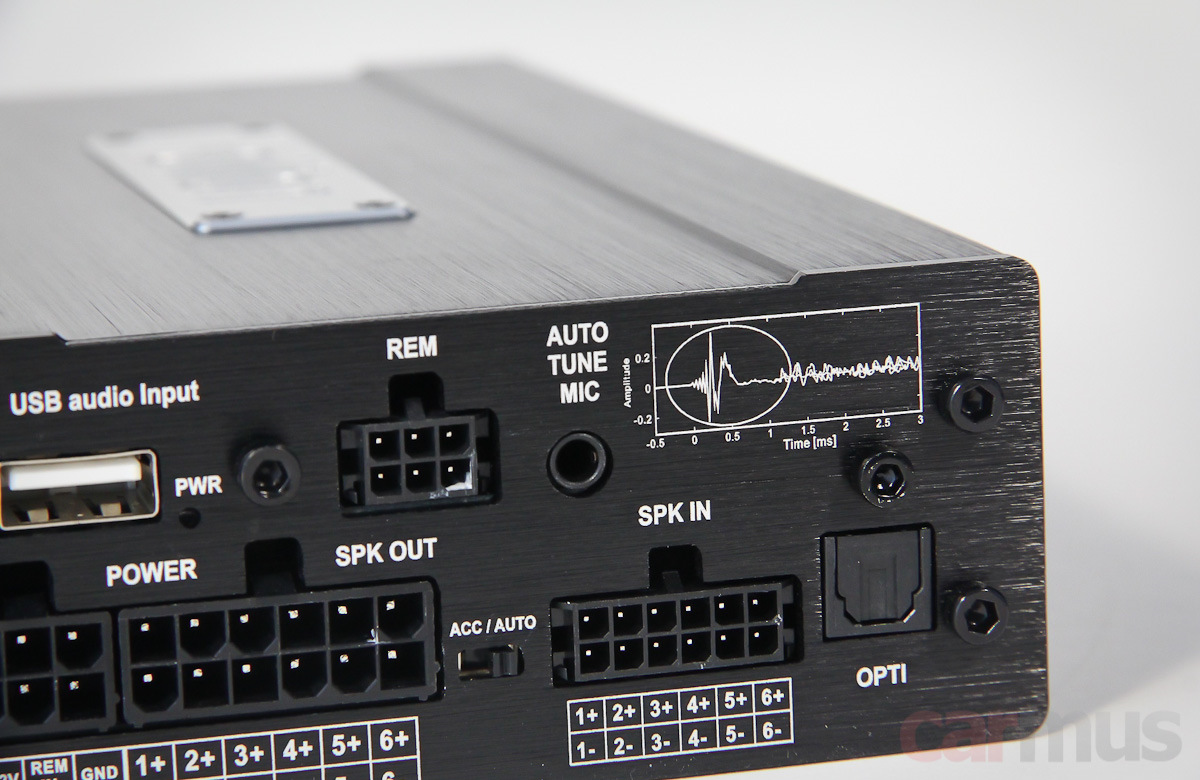 Принципиальные отличия. Тест второй ревизии процессорного 6-канального ...