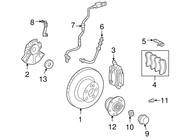 A2304210812 Диск тормозной Mercedes | Запчасти на DRIVE2