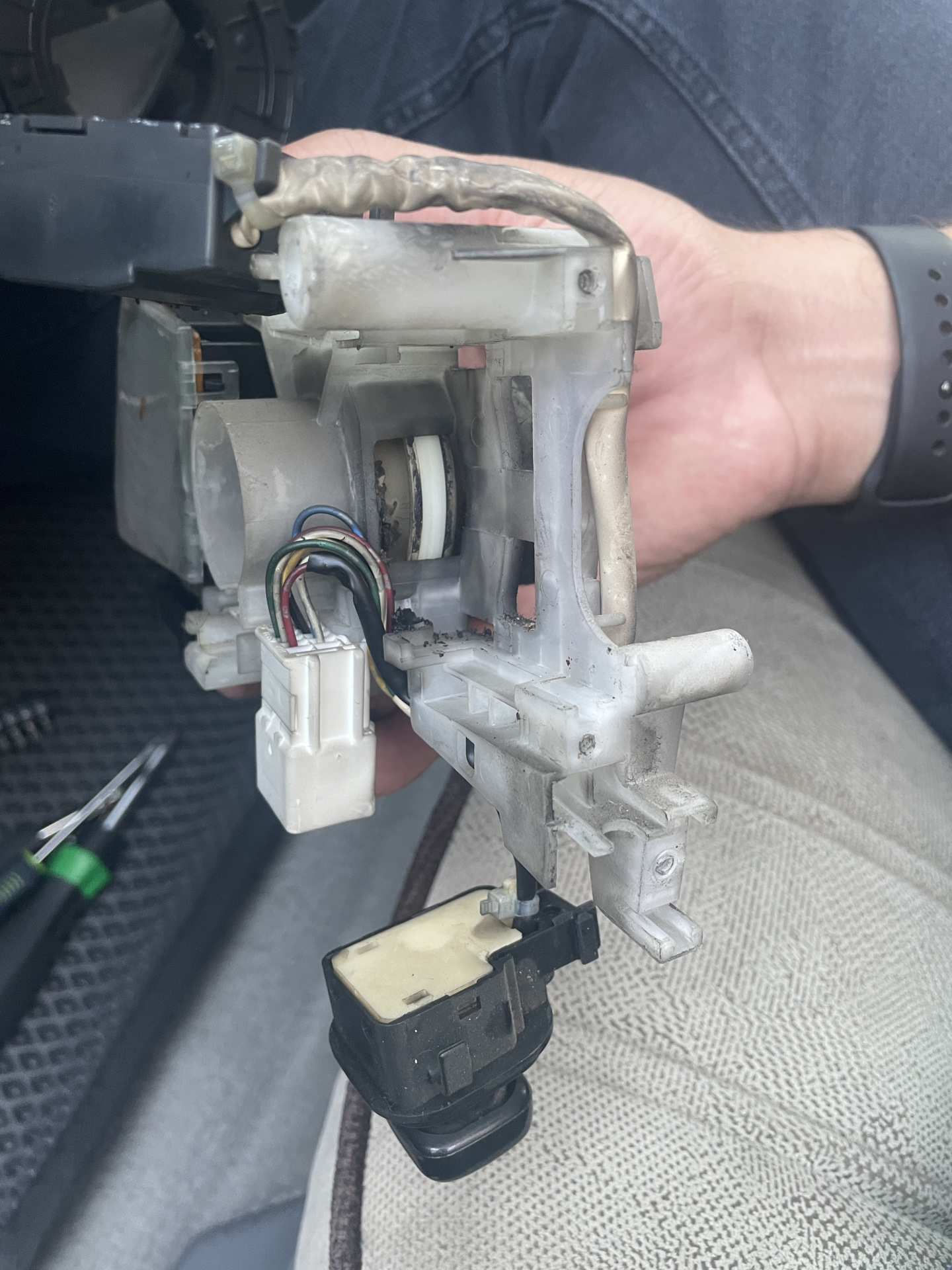 Вертолёт — Toyota Land Cruiser 100, 4,7 л, 2001 года | запчасти | DRIVE2