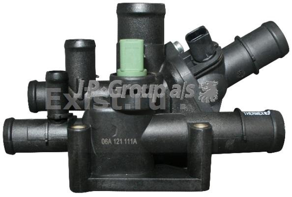 06A121111A Термостат VAG | Запчасти на DRIVE2