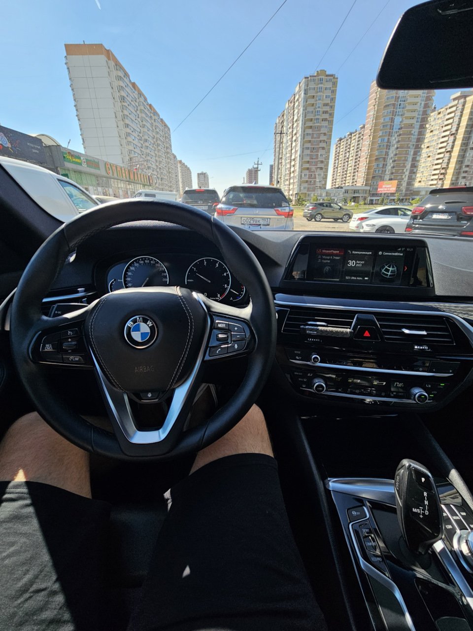 Посоветуйте — BMW 5 series (G30), 2 л, 2017 года | тюнинг | DRIVE2